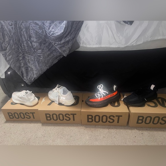 Shoes | Yeezyss All Brand New In Box | Poshmark